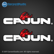 Boat Decals | JohnsonDecals.com